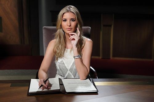 Ivanka Trump - Entrepreneur, Personality, Socialite