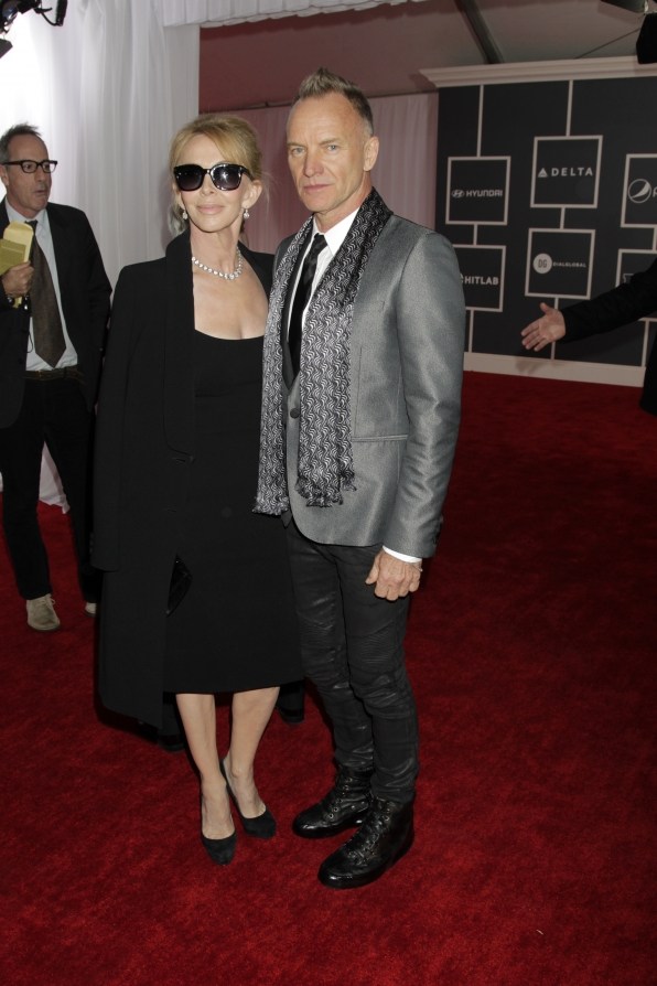 Sting - Singer, Songwriter, Musician, Actor