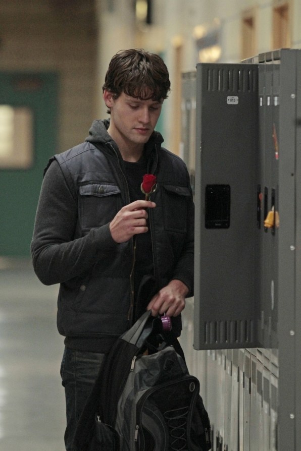 Luke Kleintank Bones