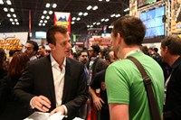 Jonathan Nolan - Writer, Producer, Director