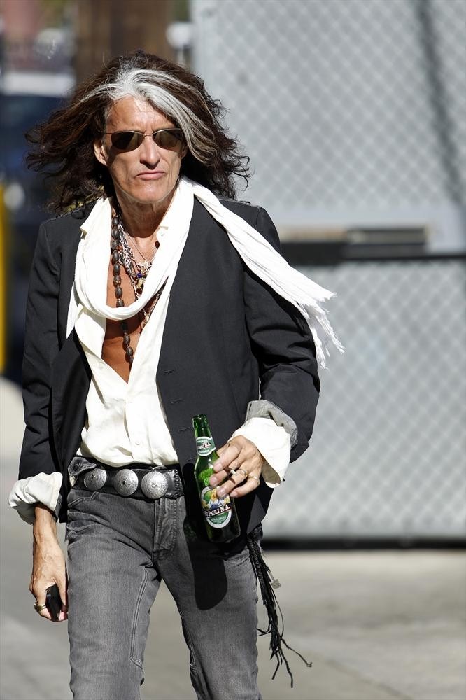 Joe Perry - Musician
