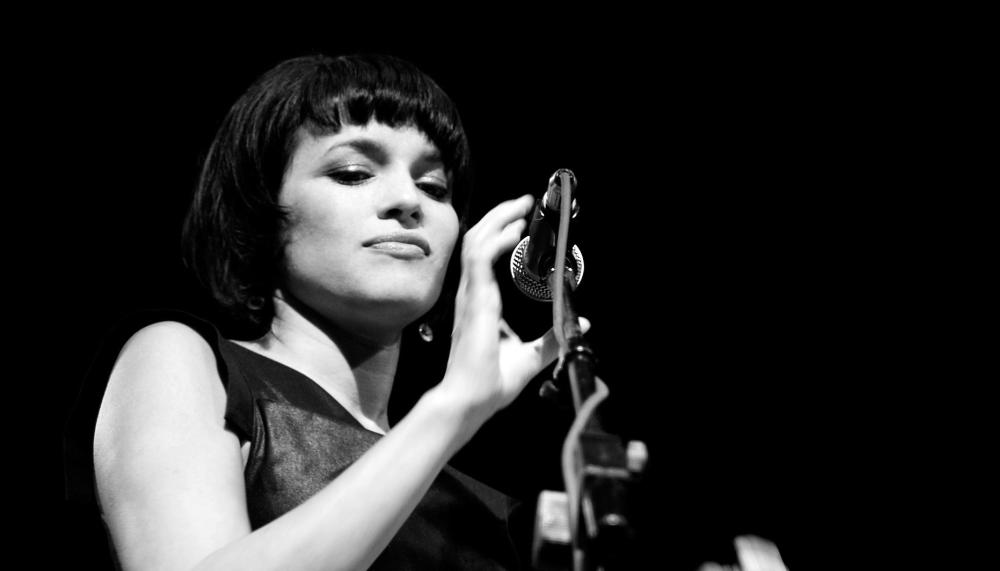 Norah Jones - Singer, Songwriter, Musician