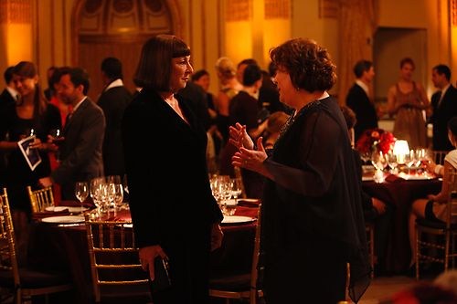 Anjelica Huston - Actress