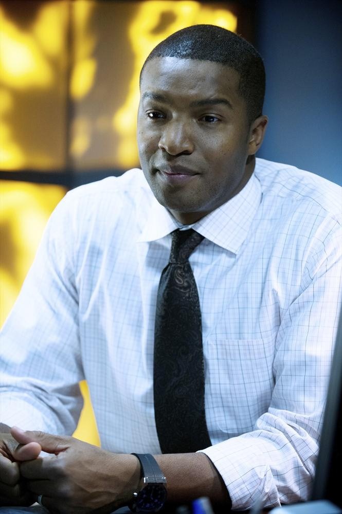 Roger Cross - Actor