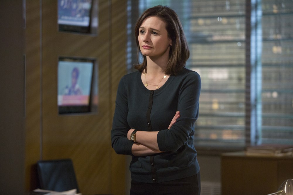 Emily Mortimer - Actress