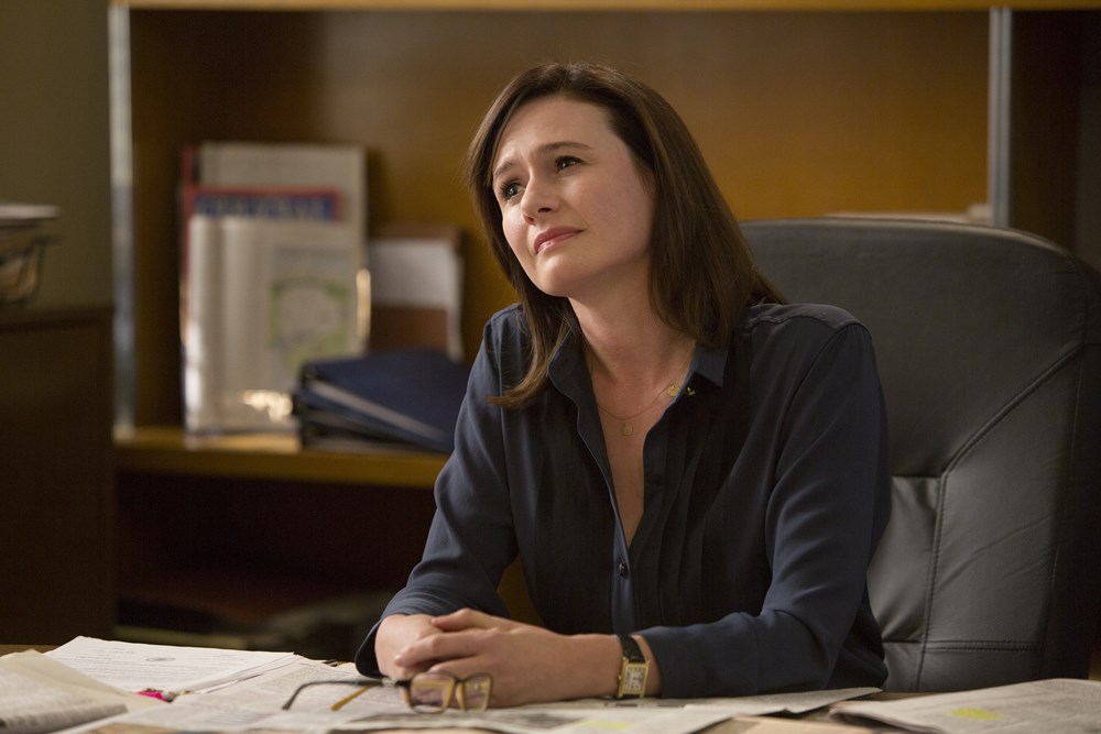 Emily Mortimer - Actress