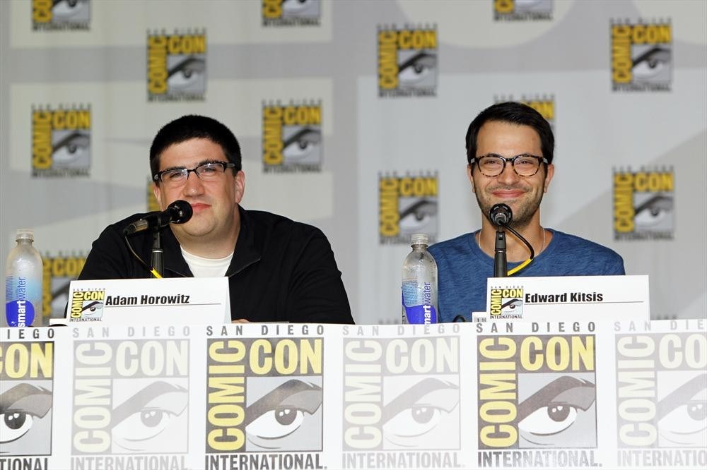 Adam Horowitz - Writer, Producer