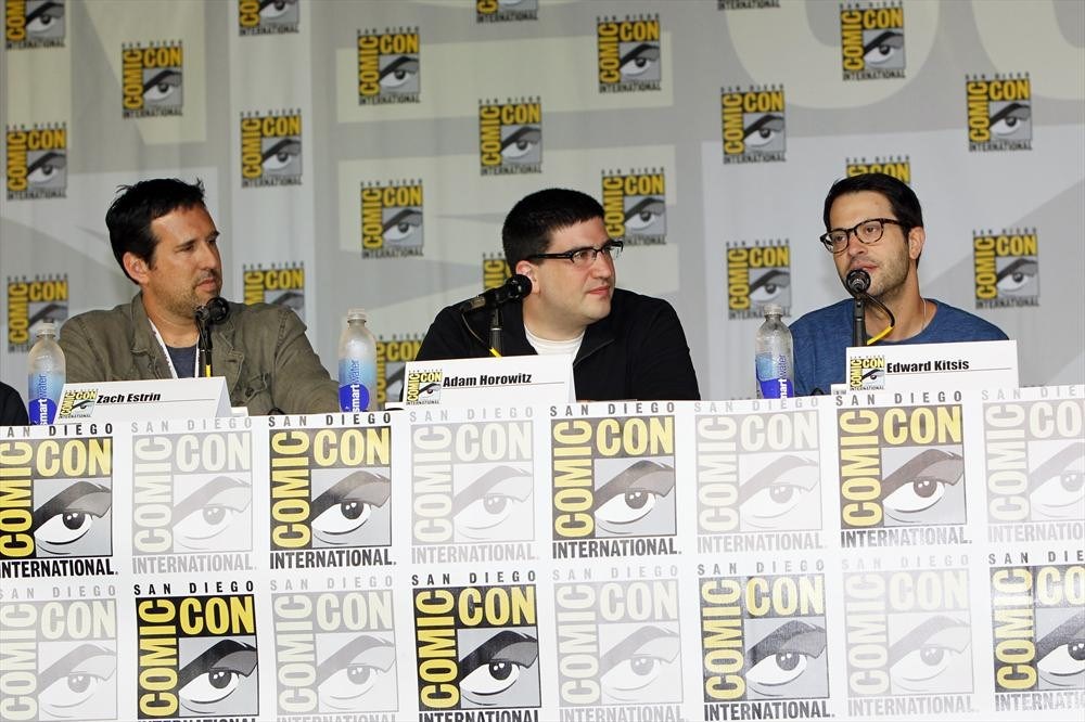 Adam Horowitz - Writer, Producer