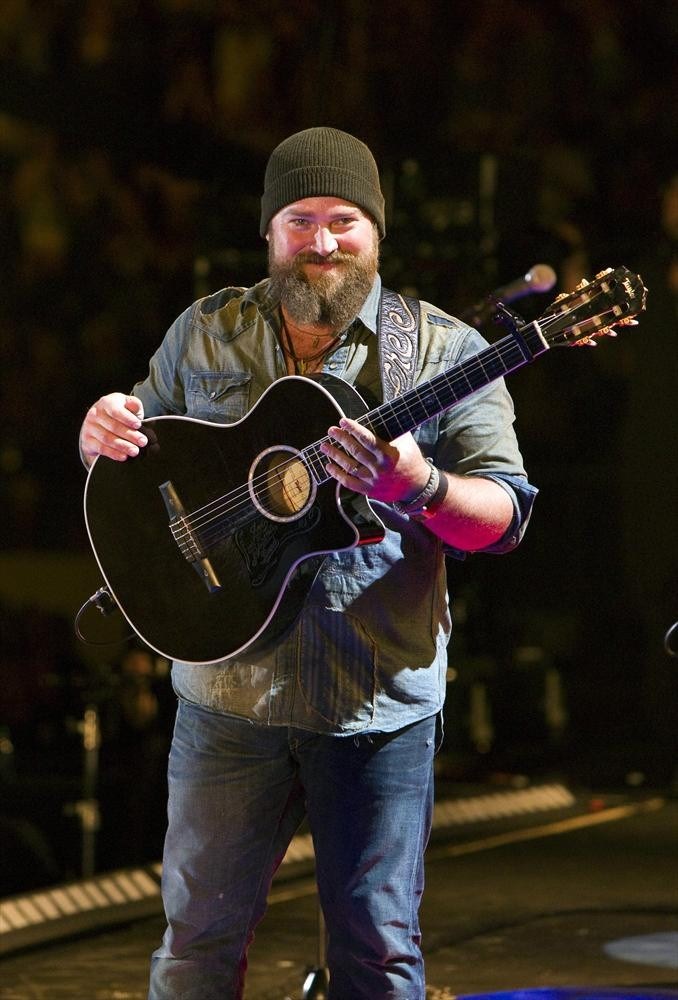 Zac Brown - Singer, Songwriter
