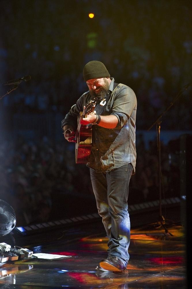 Zac Brown - Singer, Songwriter