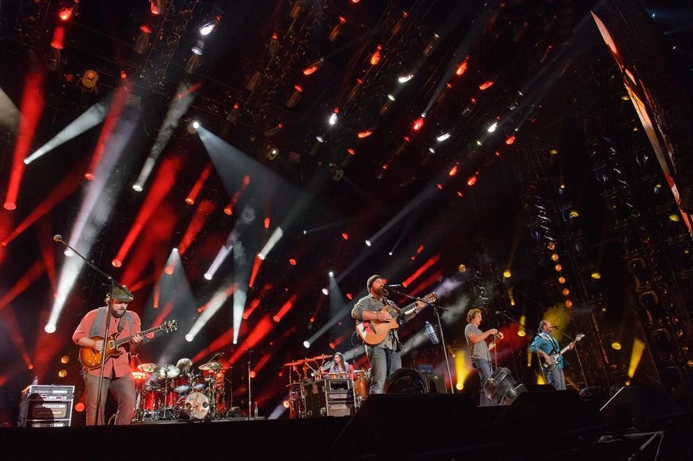 Zac Brown - Singer, Songwriter