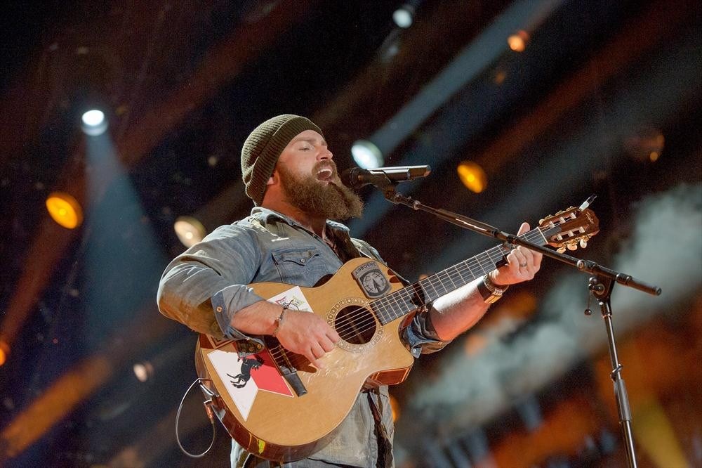 Zac Brown - Singer, Songwriter