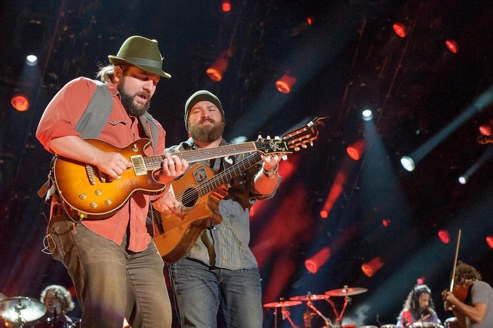 Zac Brown - Singer, Songwriter