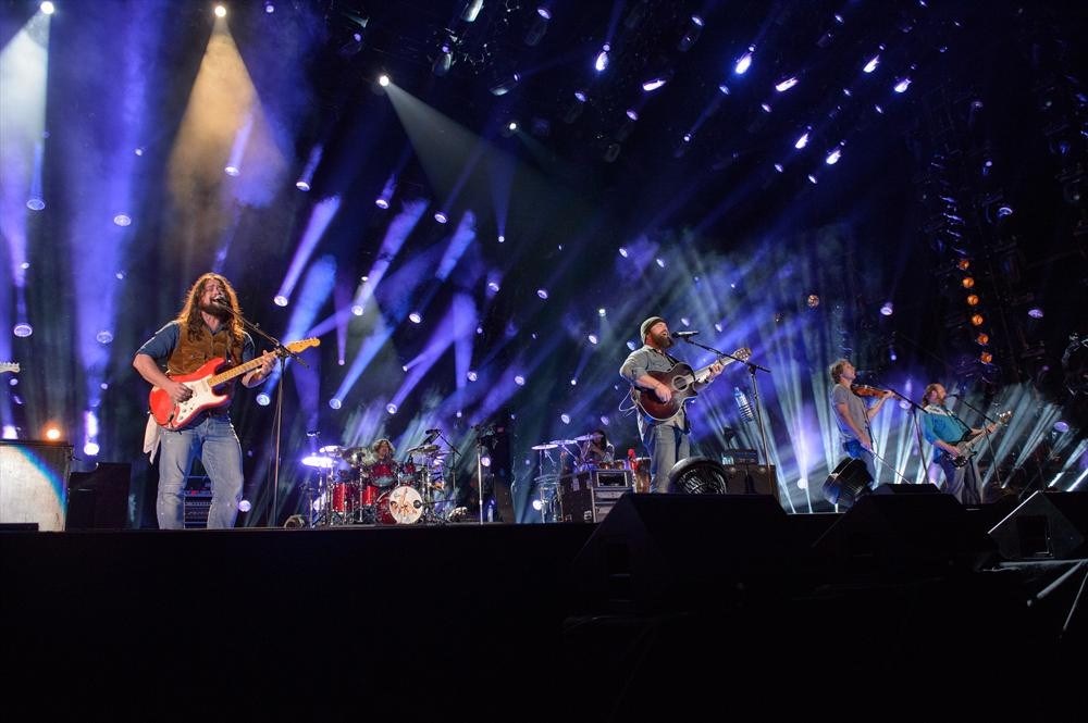 Zac Brown - Singer, Songwriter