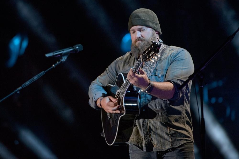 Zac Brown - Singer, Songwriter