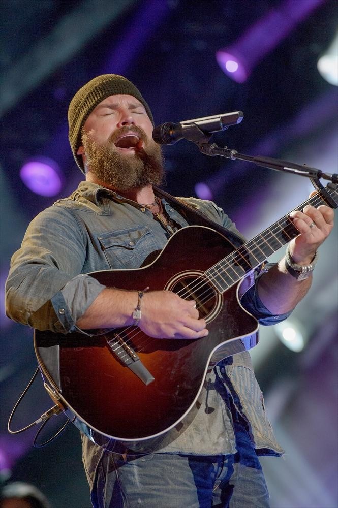 Zac Brown - Singer, Songwriter