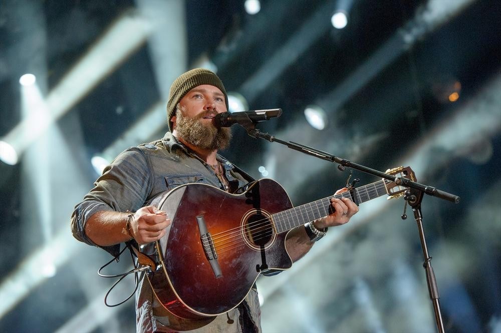 Zac Brown - Singer, Songwriter