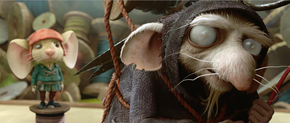 Cineplex.com | The Tale of Despereaux - A Family Favourites Presentation