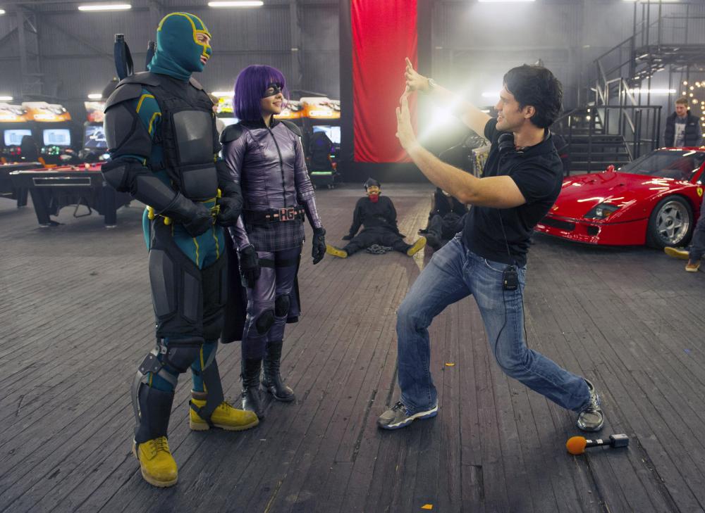 Aaron Taylor-Johnson - Actor