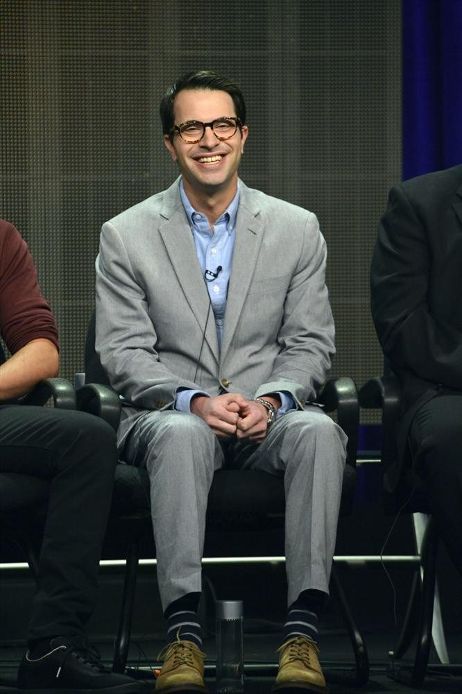 Edward Kitsis - Writer, Producer