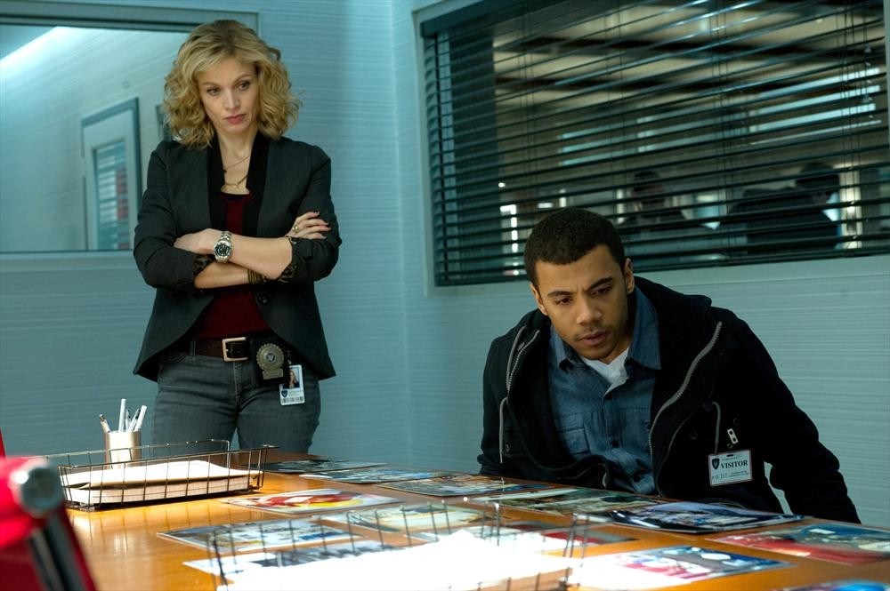 Jarod Joseph - Actor