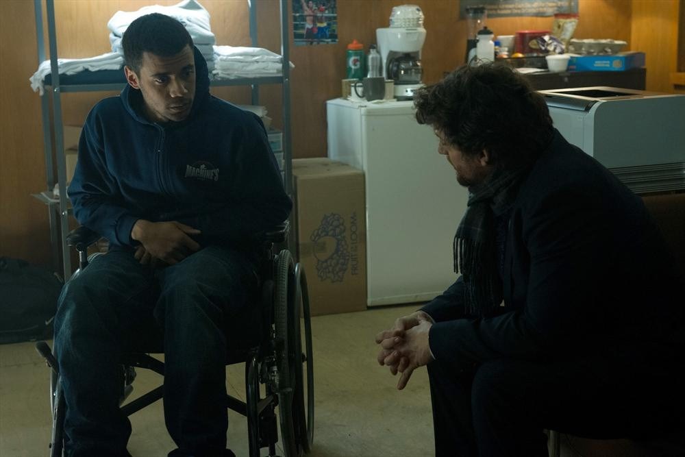 Jarod Joseph - Actor