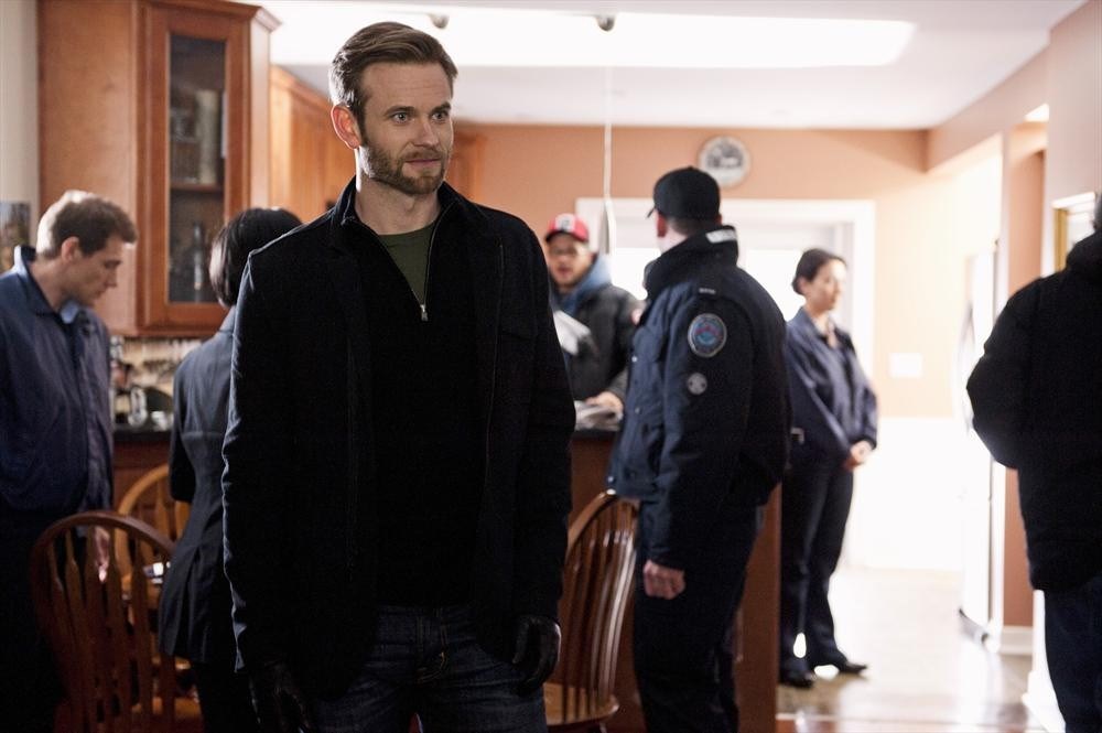 Eric Johnson - Actor