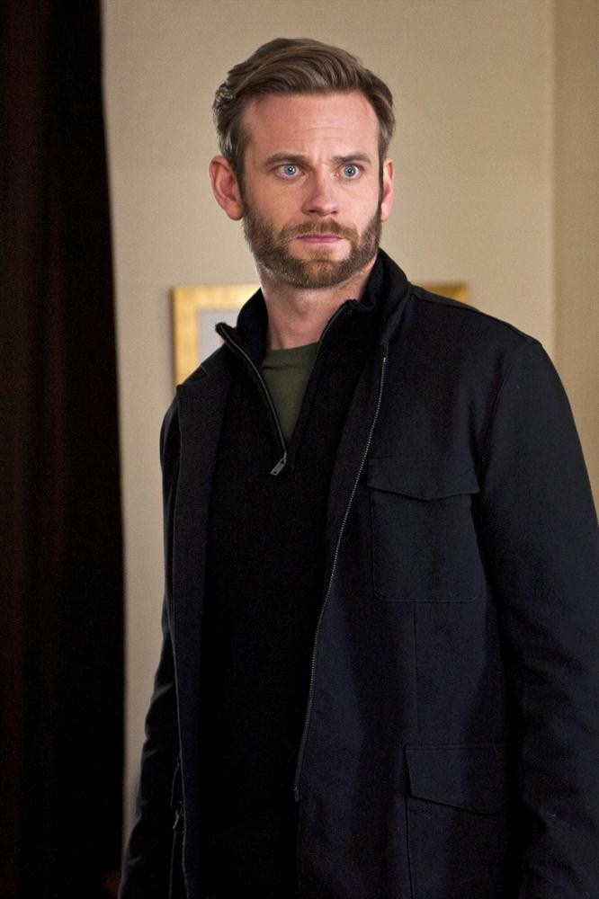 Eric Johnson - Actor