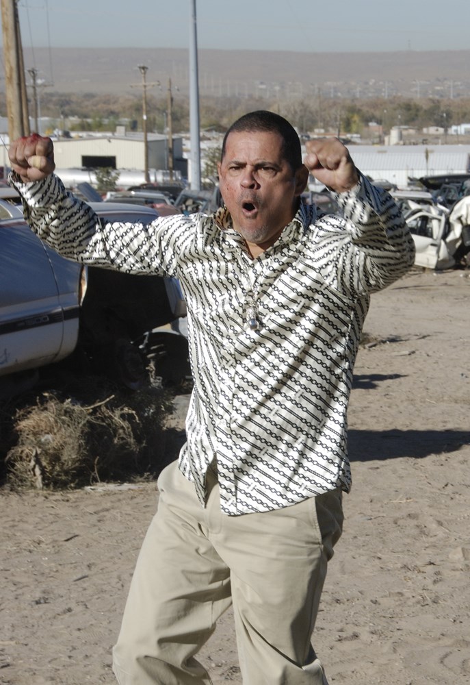 Raymond Cruz - Actor