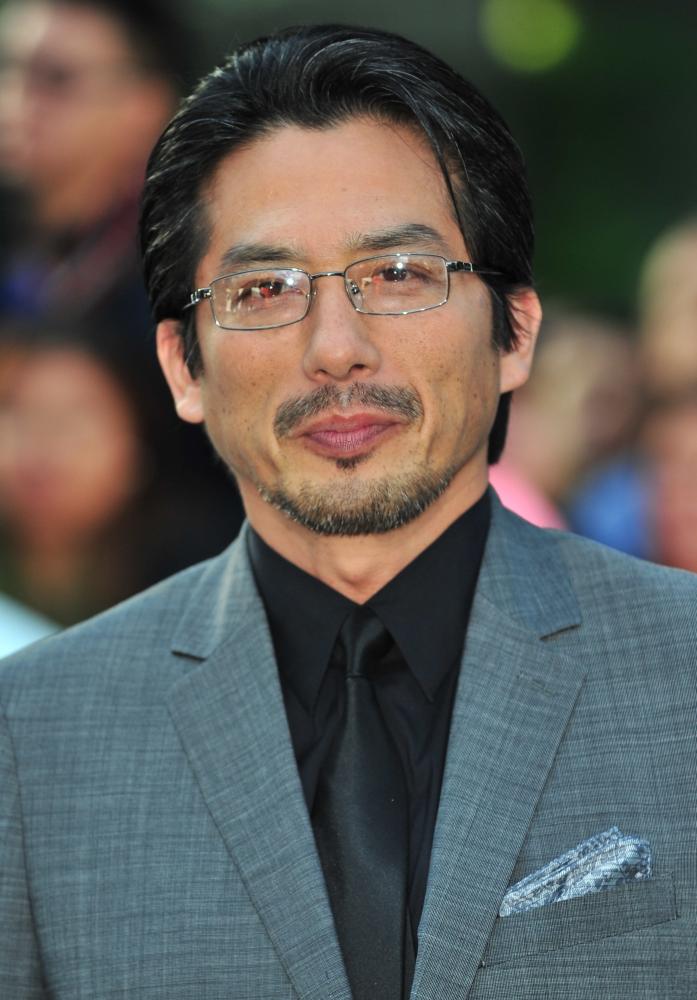 Hiroyuki Sanada - Actor, Martial Artist