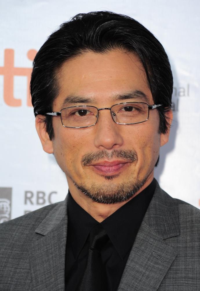 Hiroyuki Sanada - Actor, Martial Artist