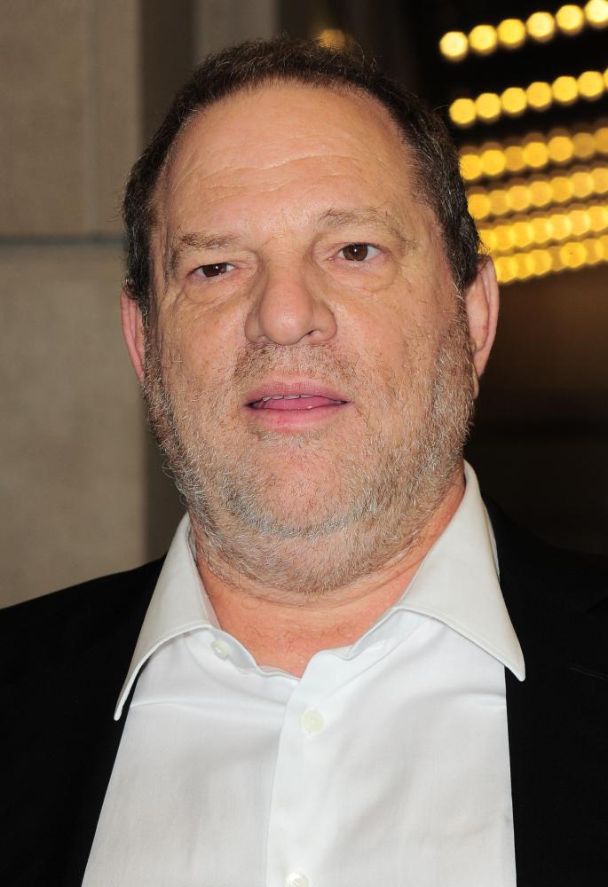 Harvey Weinstein - Producer, Executive