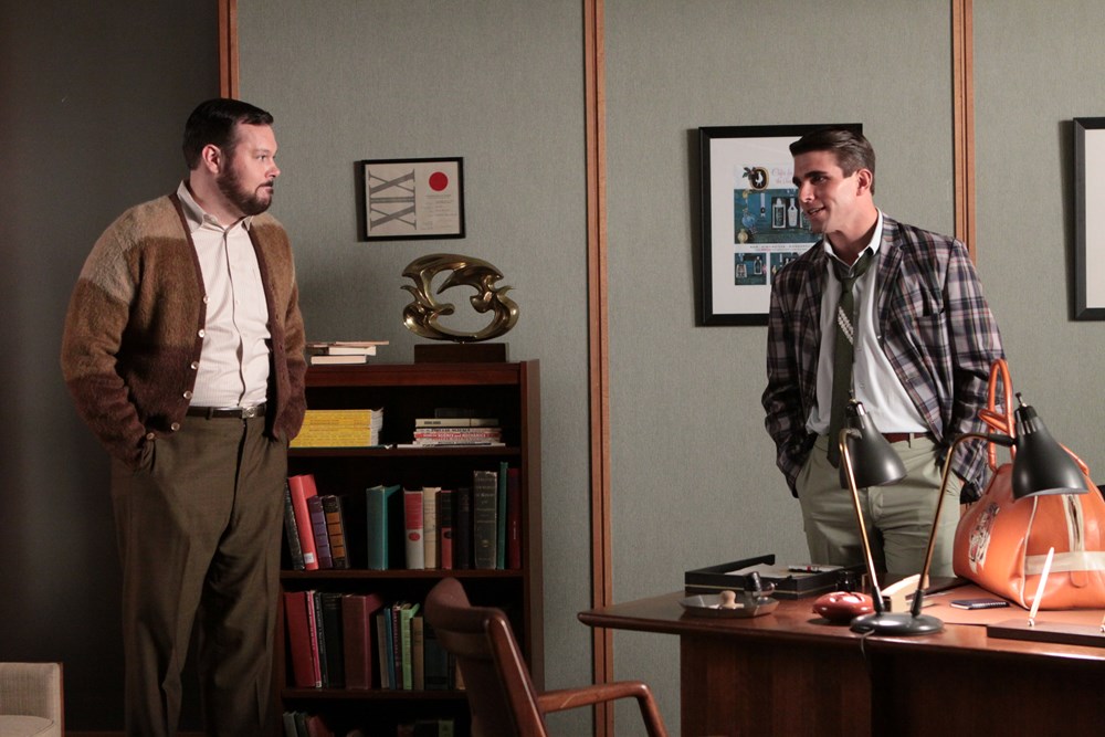 Michael Gladis - Actor