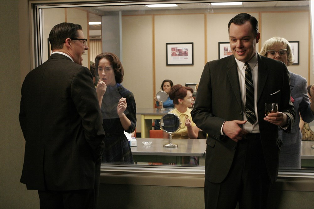 Michael Gladis - Actor