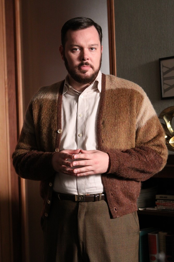 Michael Gladis - Actor