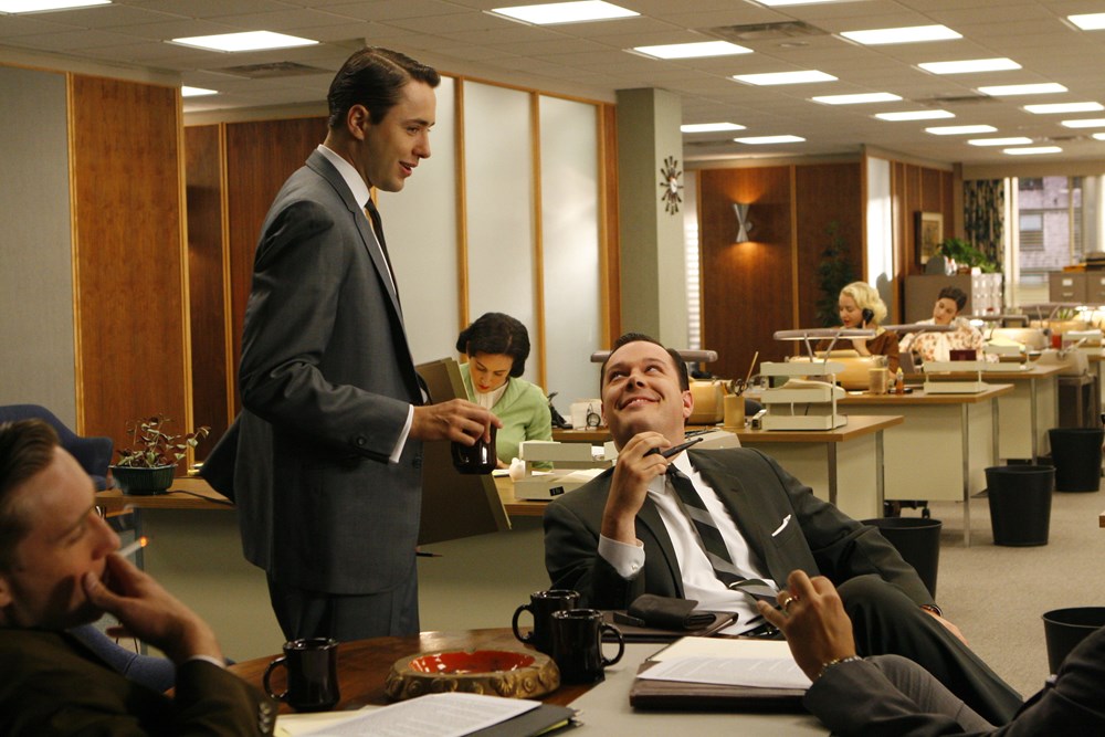 Michael Gladis - Actor