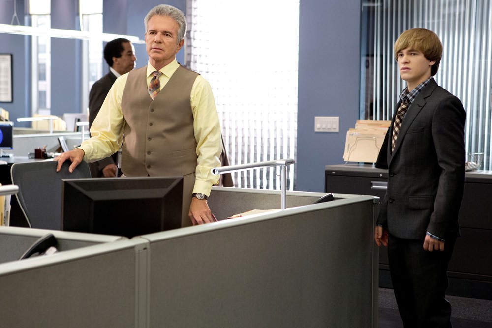 Anthony Denison - Actor