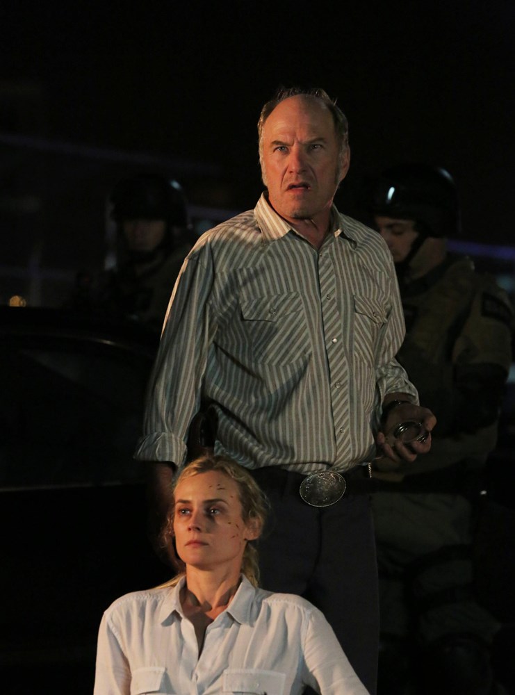 Ted Levine Fast And Furious