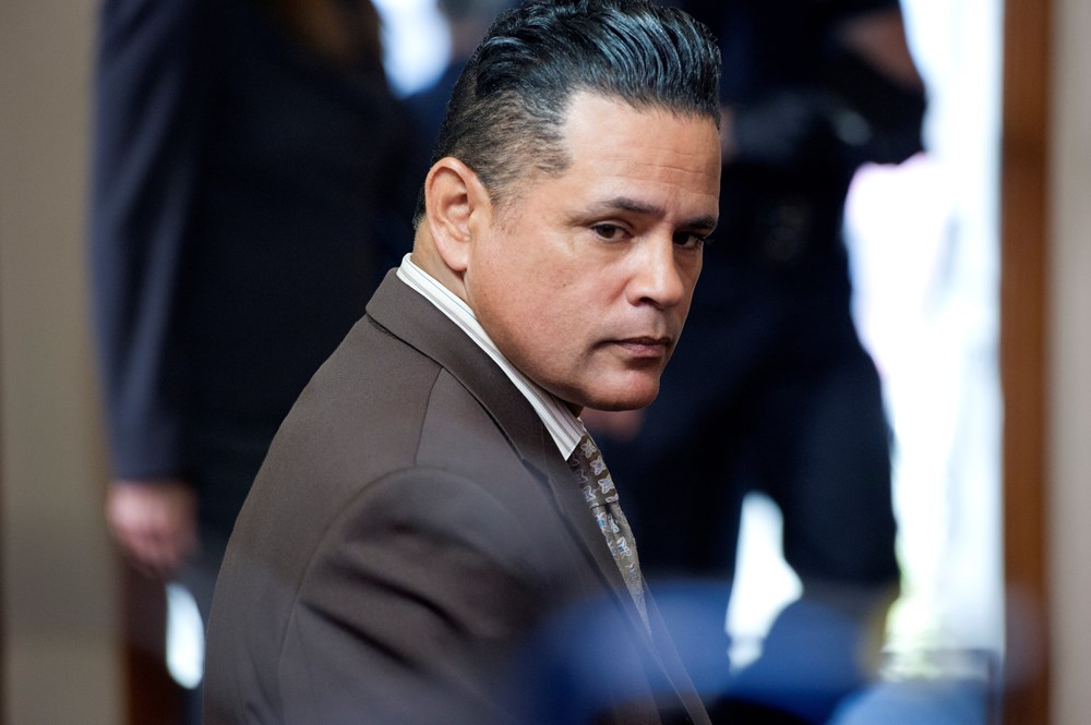 Raymond Cruz - Actor