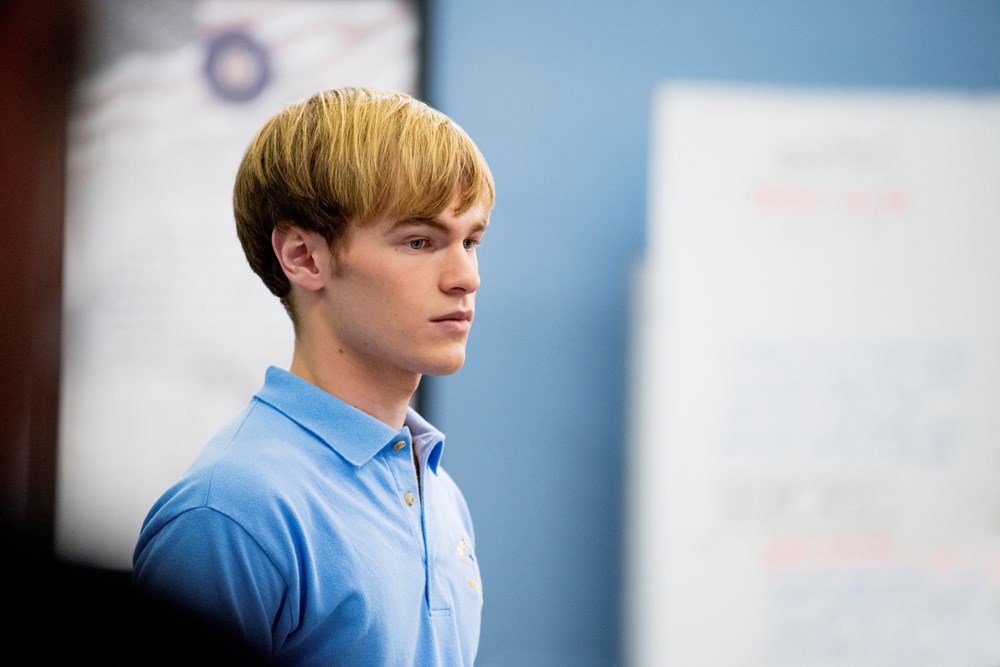 Graham Patrick Martin - Actor