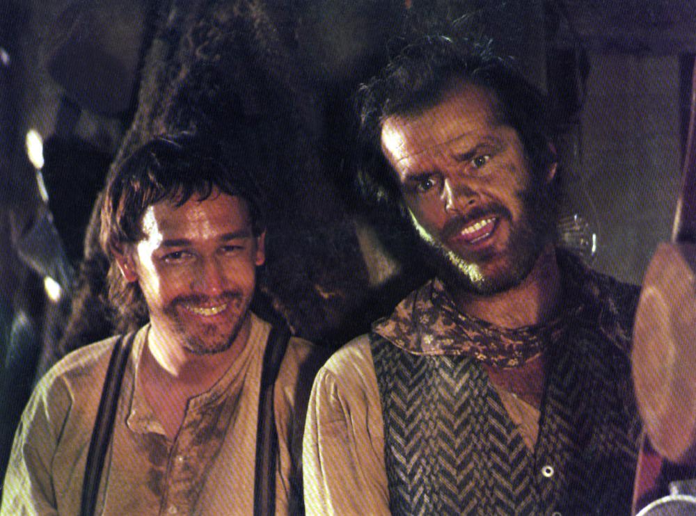 Frederic Forrest - Actor