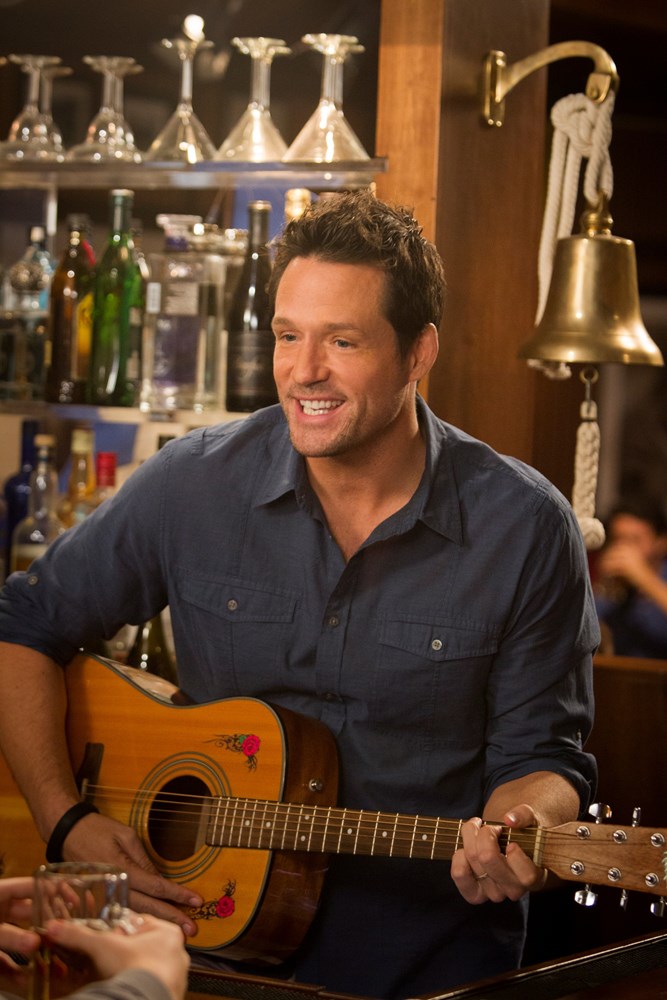 Josh Hopkins - Actor