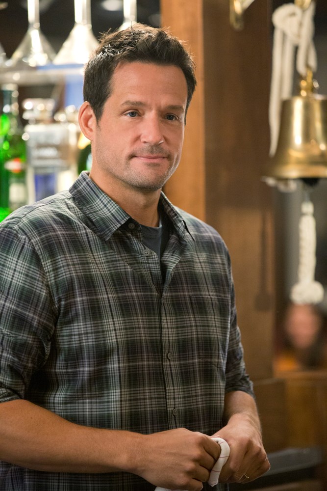 Josh Hopkins - Actor