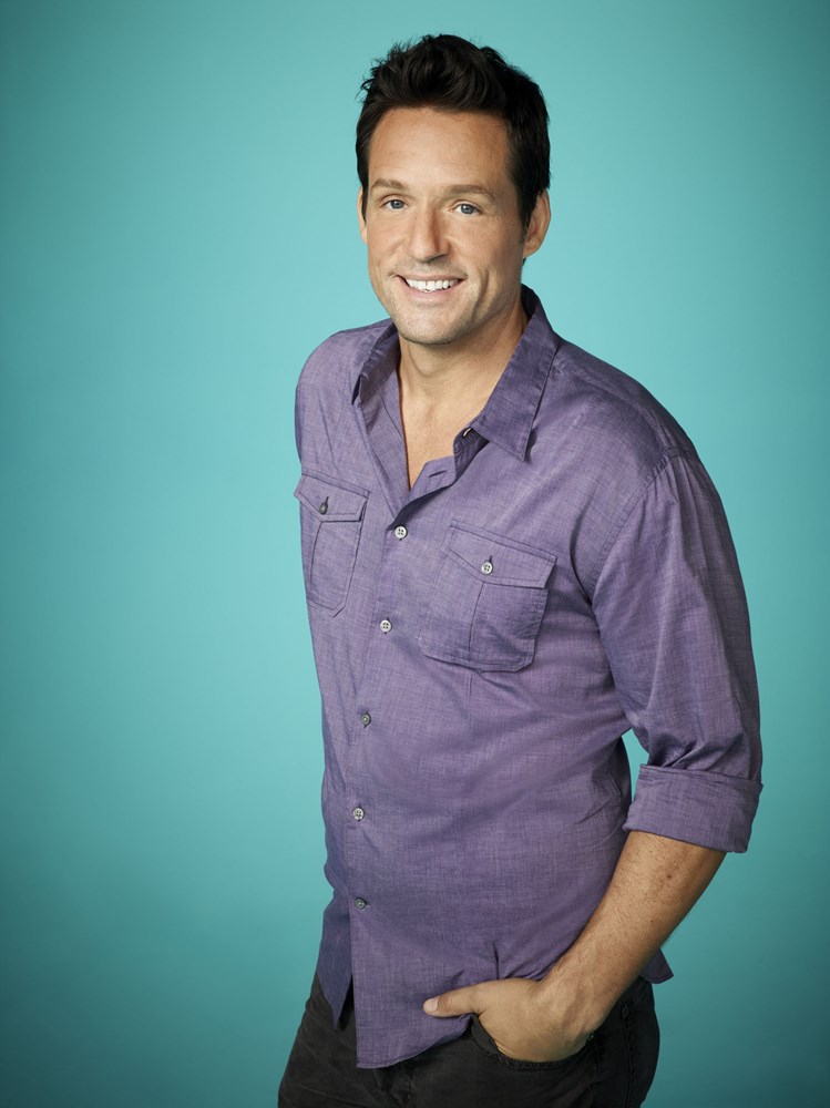 Josh Hopkins - Actor