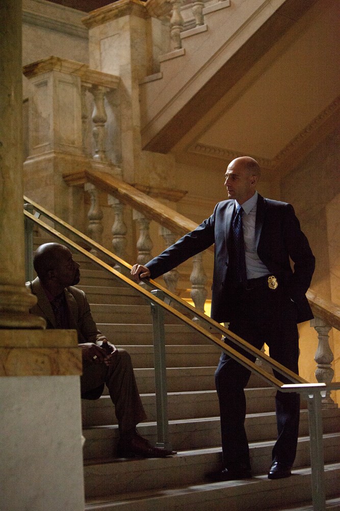 Mark Strong - Actor