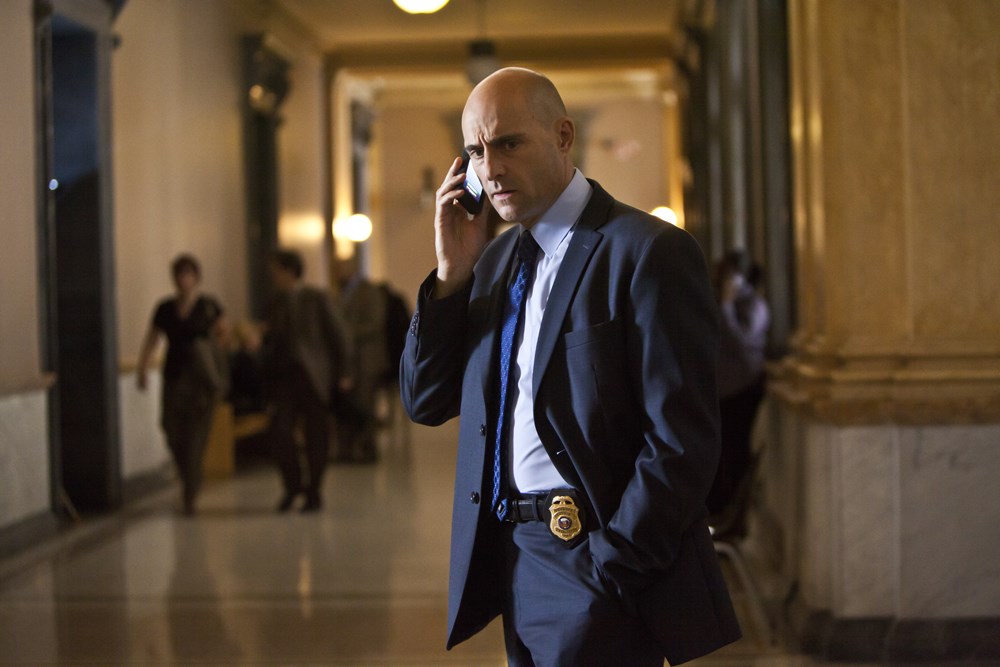 Mark Strong - Actor, Producer