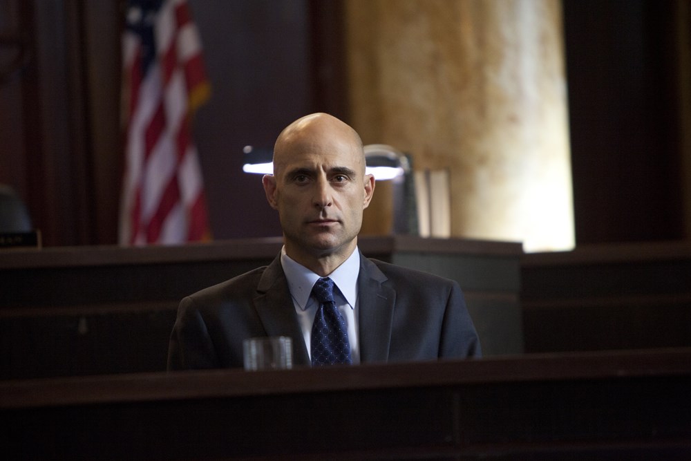 Mark Strong - Actor, Producer
