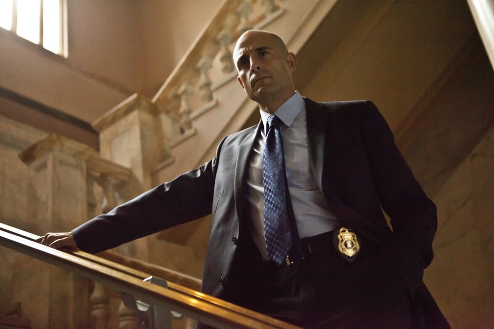Mark Strong - Actor, Producer