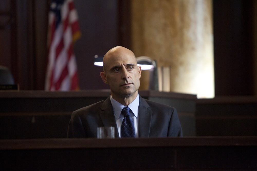 Mark Strong - Actor, Producer