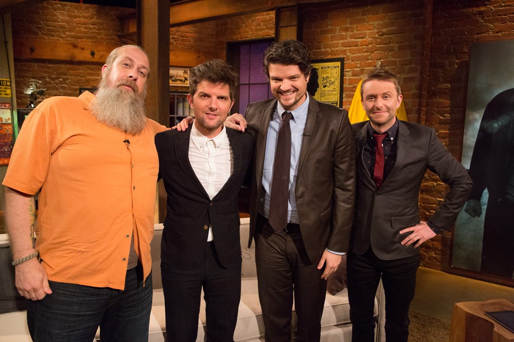 Matt Jones - Actor, Comedian, Voice Actor